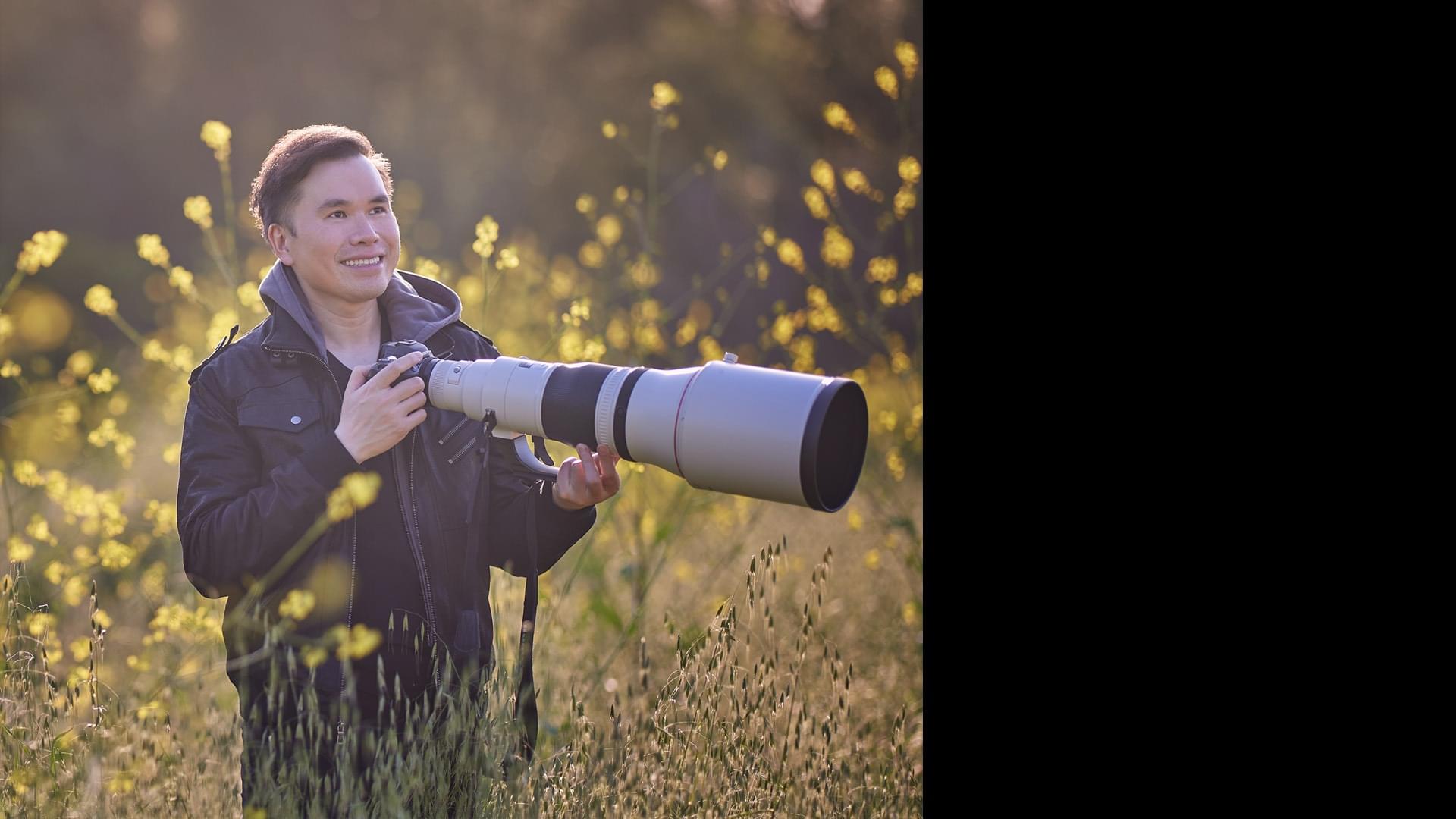 Tin Man Lee Masterclass Signup